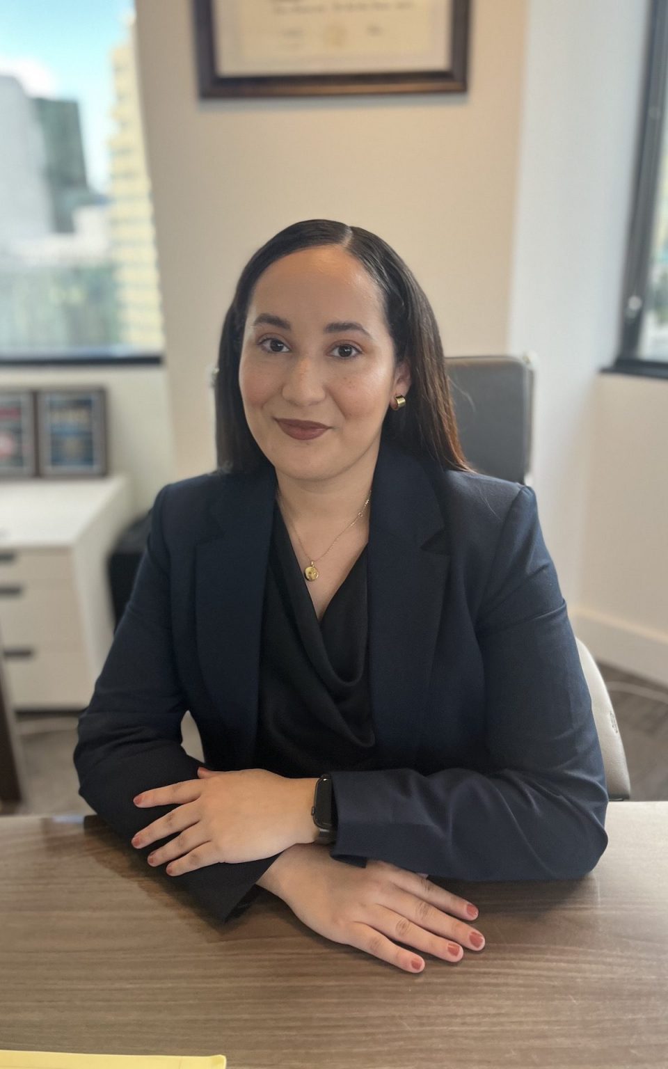 Vanessa M. Molina | Boston Immigration Lawyers Law Office of Johanna ...